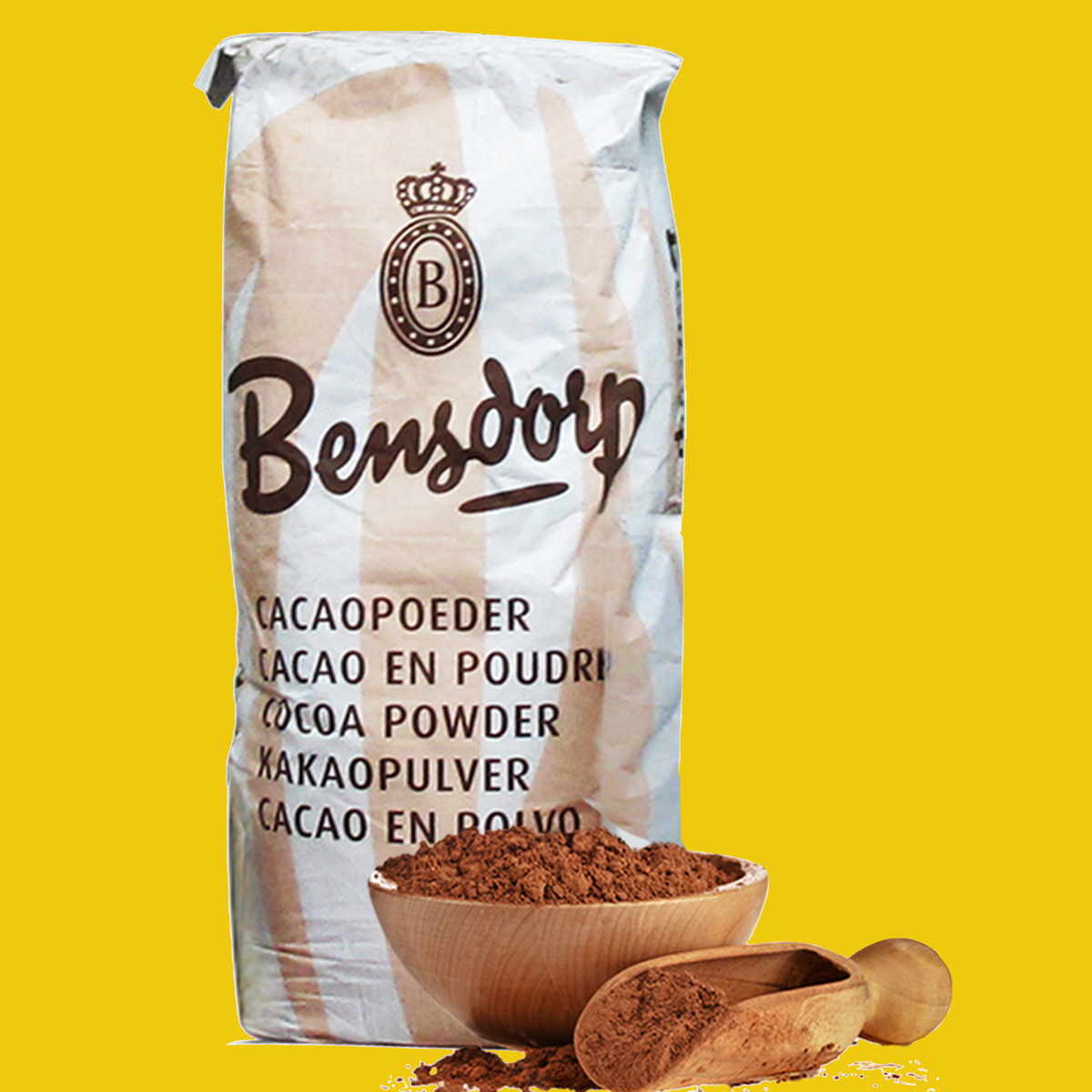 Bensdorp DSR Cocoa Powder (500g) – Your Ate PH