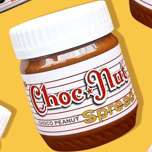 Choc Nut Spreads (165g/330g) – Your Ate PH
