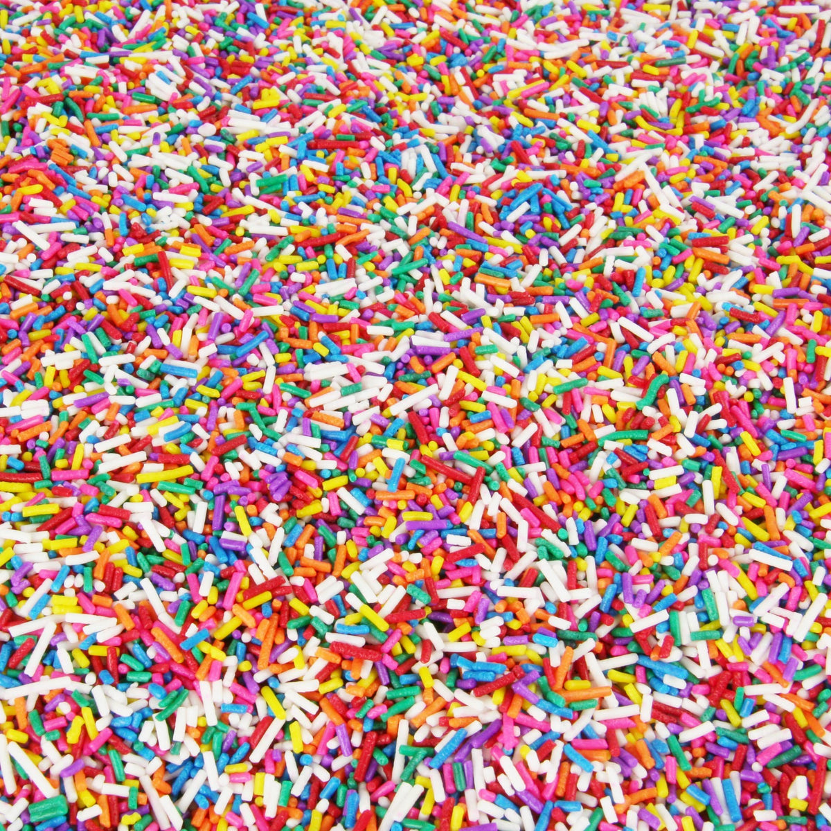 Rainbow Sprinkles (50g) – Your Ate PH