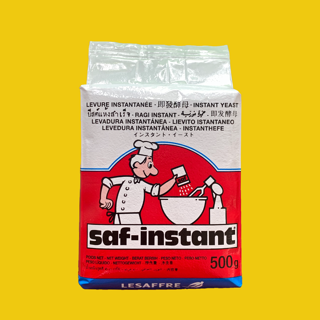 SAF Instant Dry Yeast – Your Ate PH
