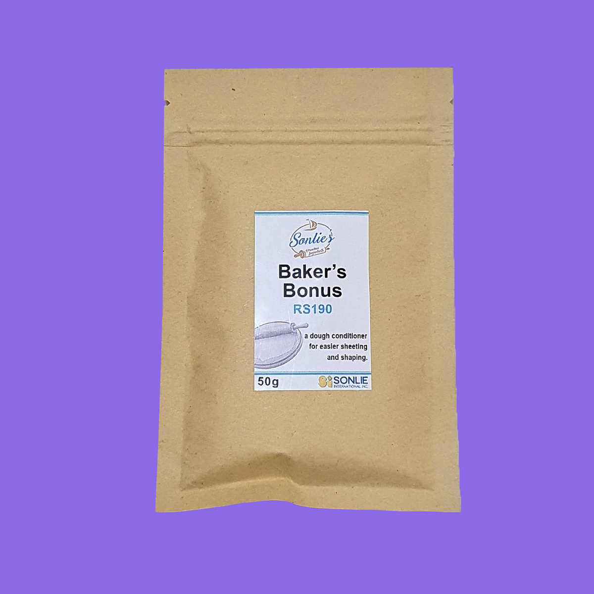 Baker's Bonus (50g) – Your Ate PH