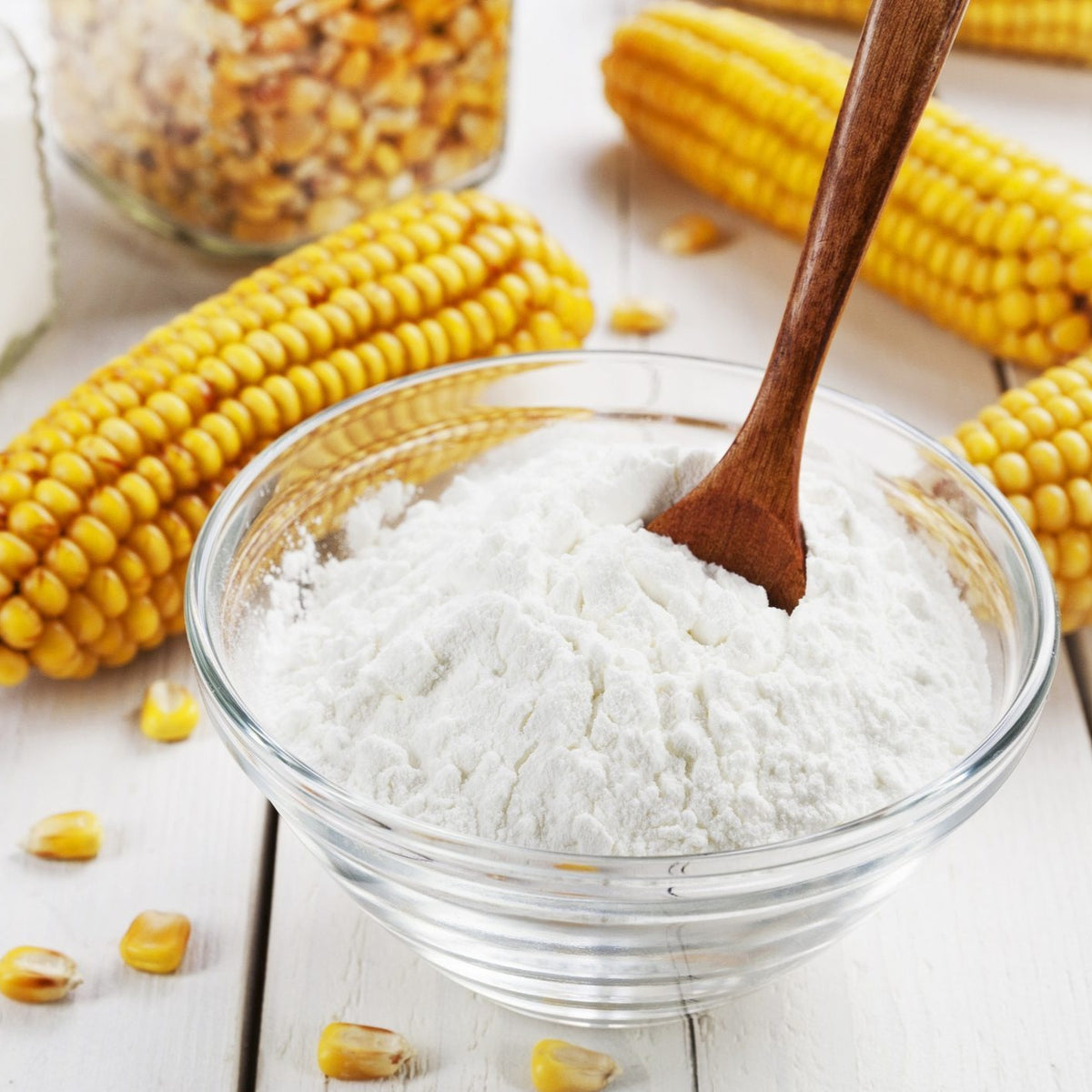 Cornstarch (1kg) – Your Ate PH