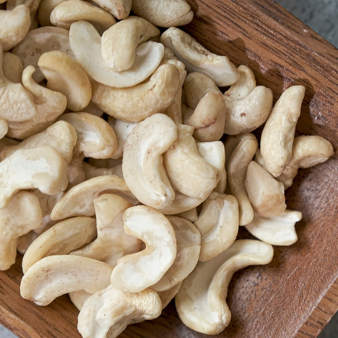 Raw Split Cashews – Your Ate PH