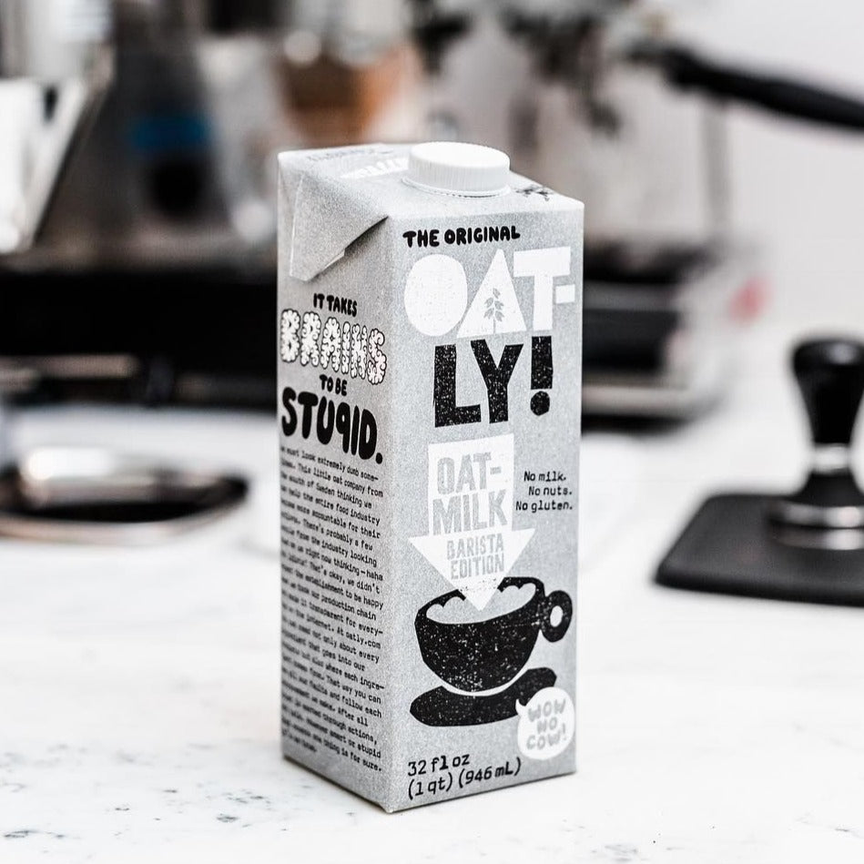 Oatly Oat Milk (1L) – Your Ate PH