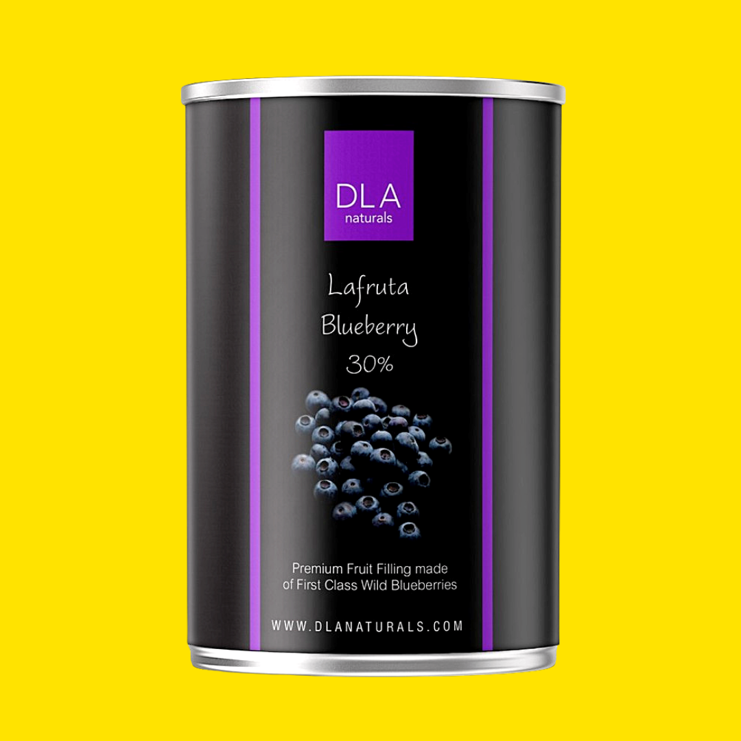 DLA Lafruta 50% Blueberry Filling and Topping (610g) – Your Ate PH